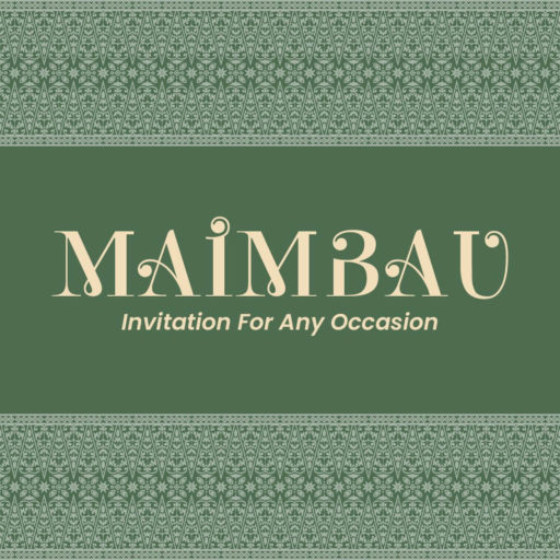 Backsound Recommended - maimbau.com